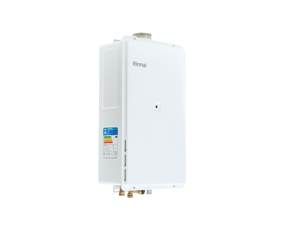 Aquecedor a Gás Industrial REU-E351 FEC (E35 FEC) 35 litros